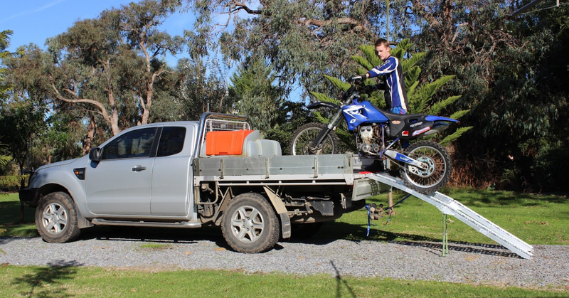 Best Motorcycle Ramp - A Buyer's Guide – Ramp Champ