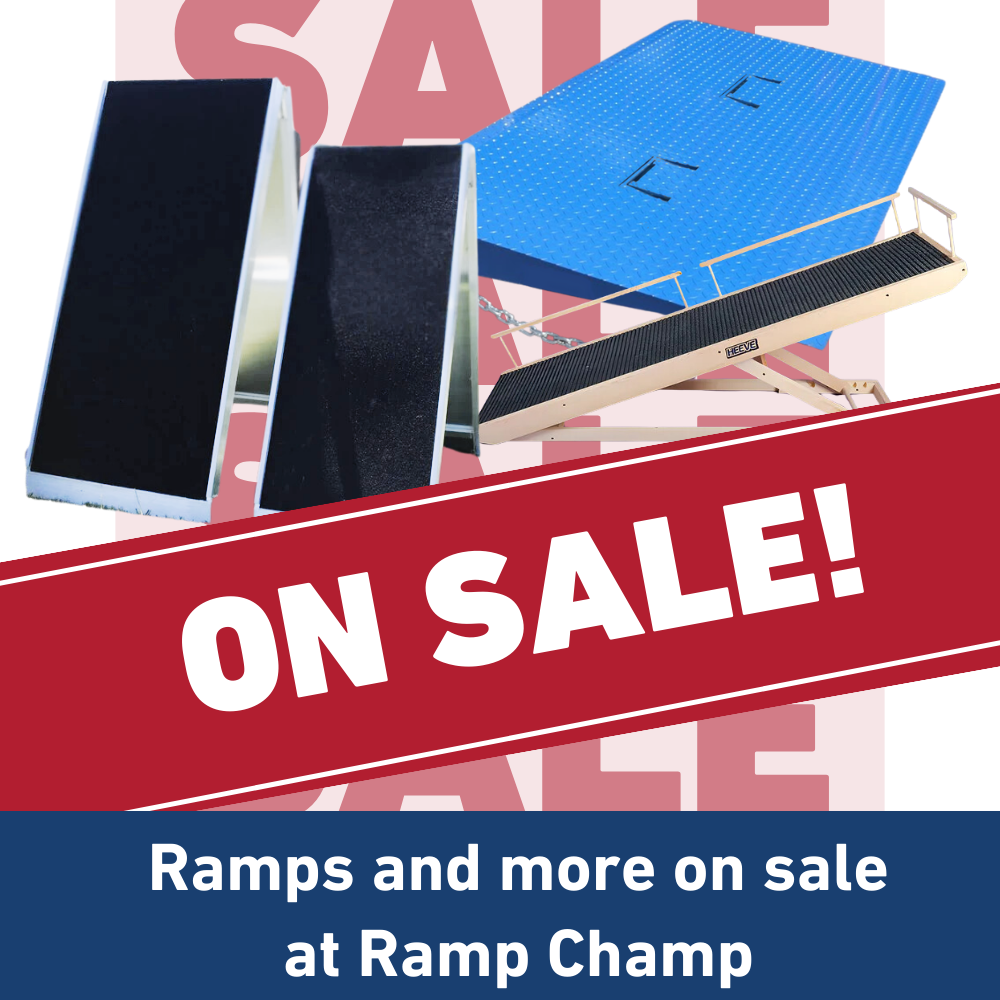Ramps On Sale | Ramp Champ