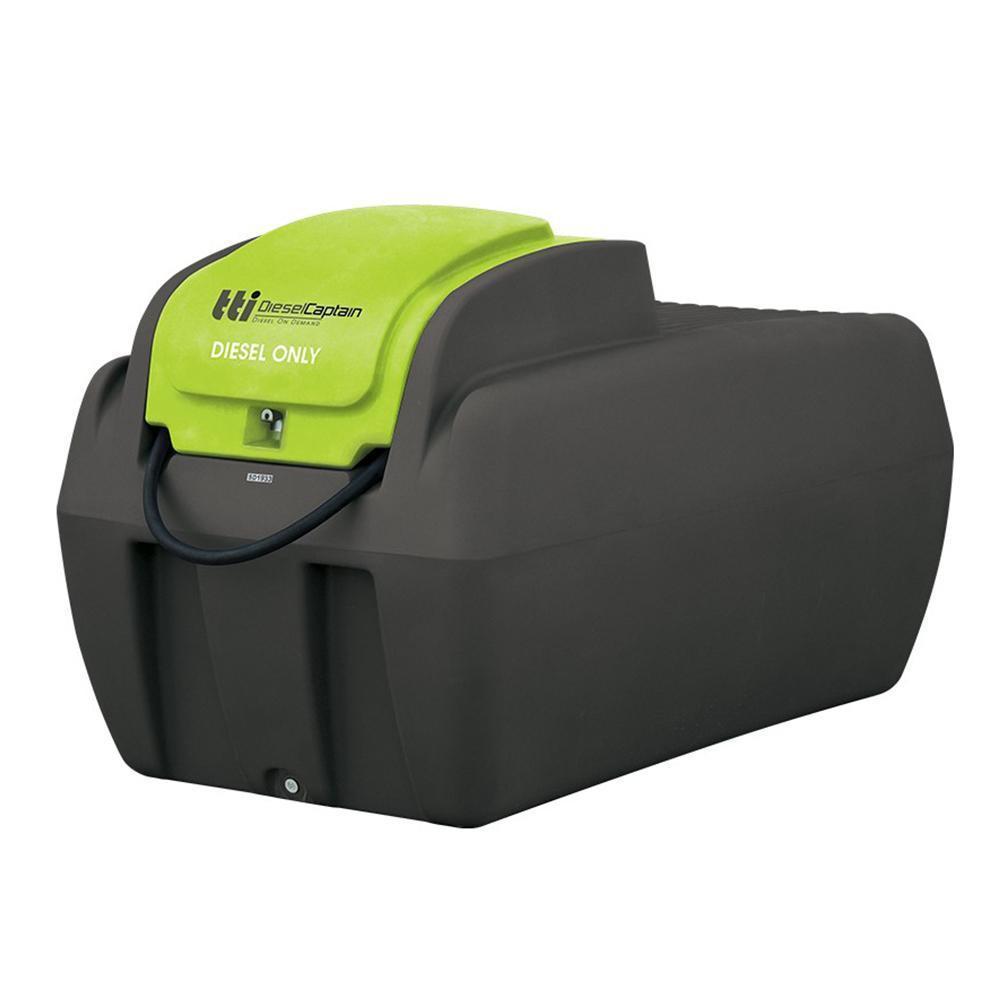 Top Fuel & Water Tanks, Pumps | Ramp Champ