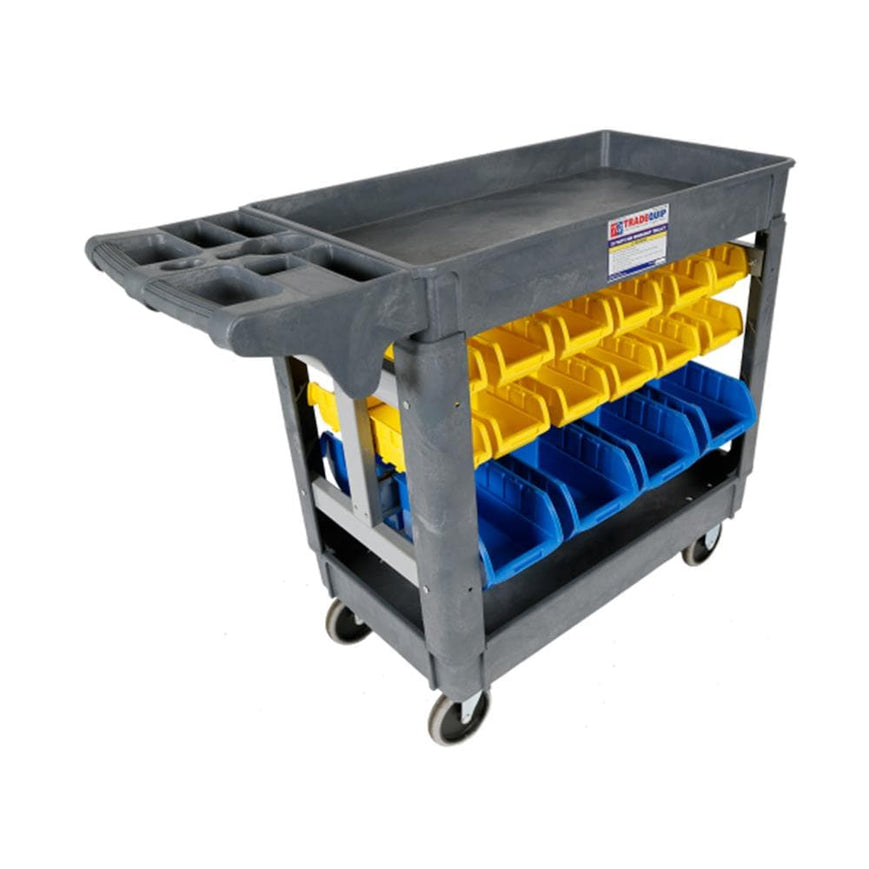 Durable Workshop Trolleys - Organize Your Tools Efficiently – Ramp Champ