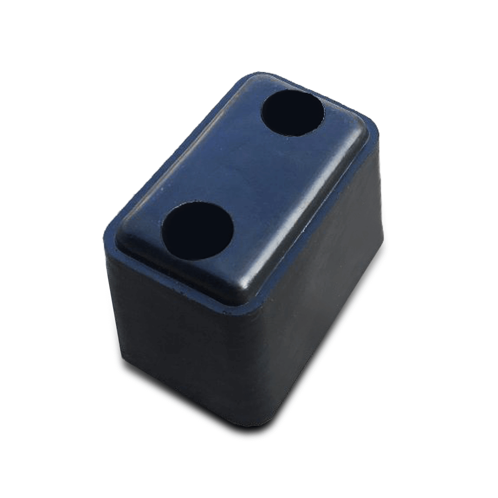 Heeve® Anti-Collision Rubber Truck Bumper – Ramp Champ