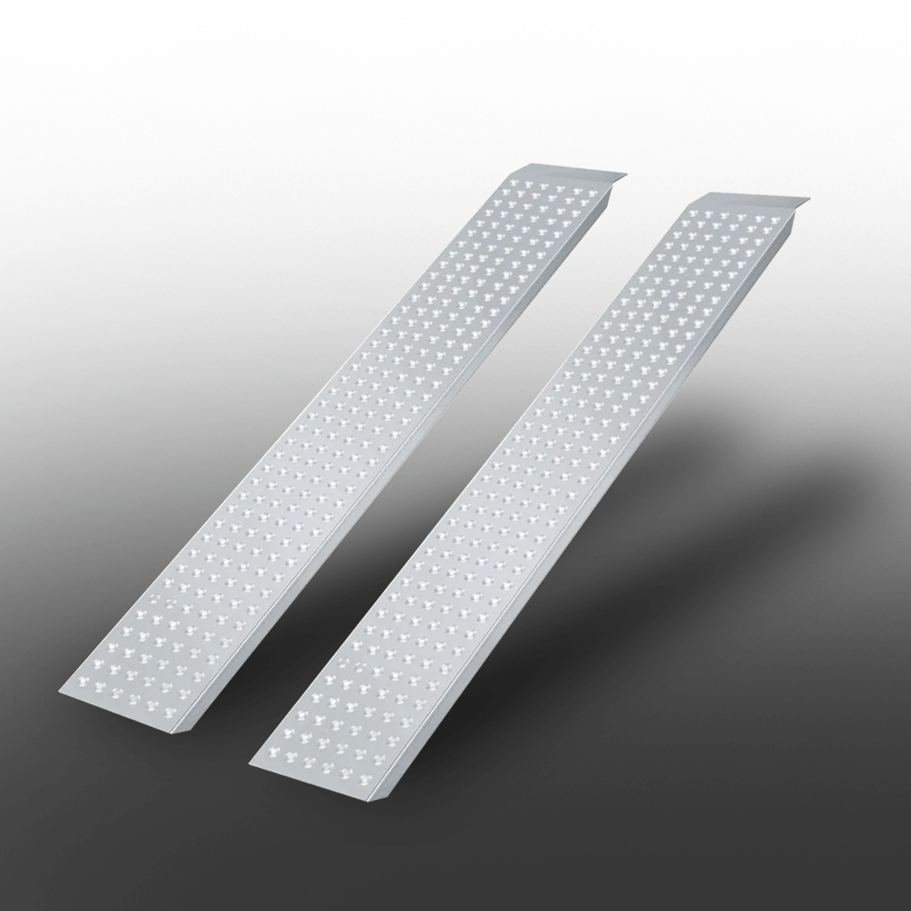 Heeve® 1.9m x 1000kg Rigid Aluminium Loading Ramps – Ramp Champ