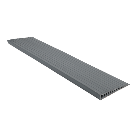 Heeve Indoor Self-Adhesive 900mm Flexible TPE Rubber Threshold Ramp ...