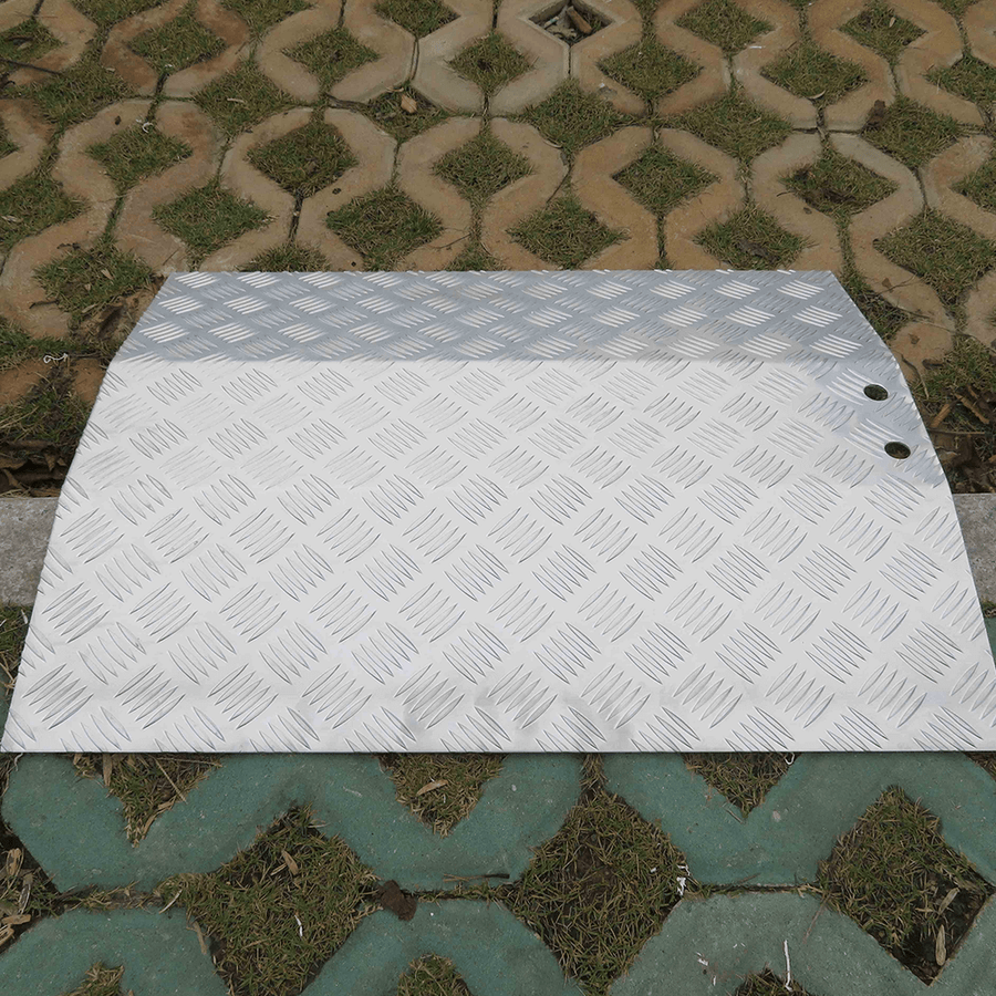 Heeve® 700mm Aluminium Cross Over Pedestrian Bridge Ramp – Ramp Champ