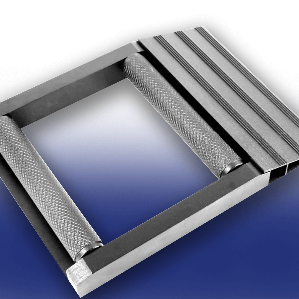 Heeve® 220kg Aluminium Motorcycle Wheel Cleaning Stand – Ramp Champ