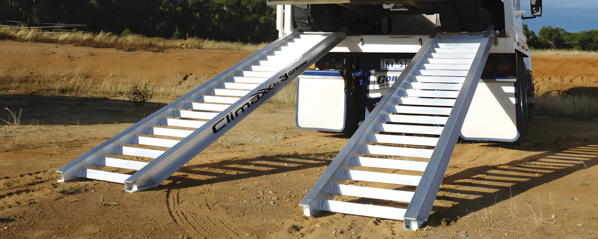 Ramp Champ® – Australia's Largest Range of Ramps