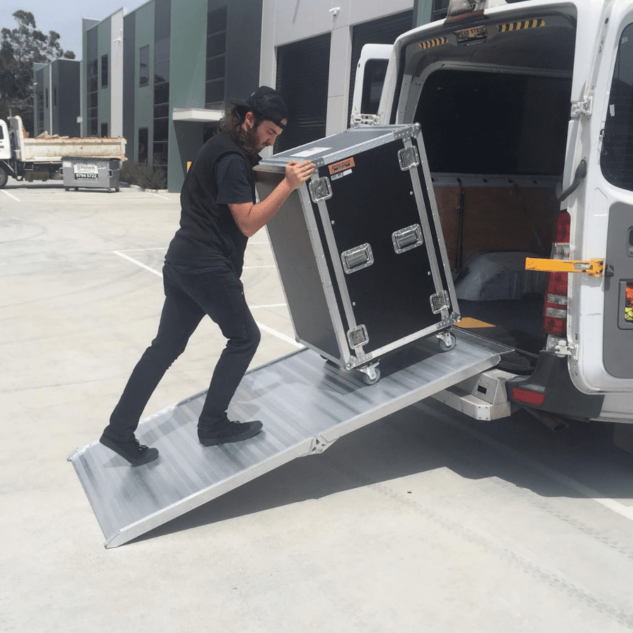 Portable Ramps: Accessible Solutions for Mobility | Ramp Champ