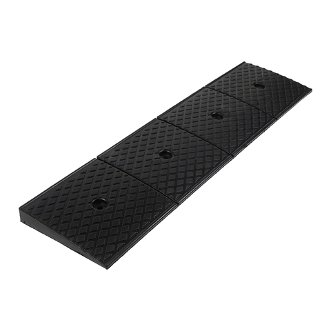 Heeve Heavy-Duty Solid Rubber Ramp for Layback Kerb – Ramp Champ