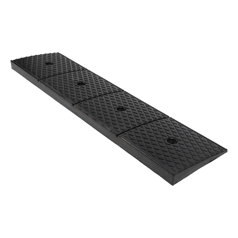 Heeve Heavy-Duty Solid Rubber Ramp for Layback Kerb – Ramp Champ