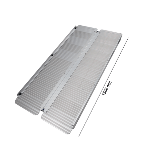 Heeve Lightweight Folding Aluminium Wheelchair Ramp – Ramp Champ