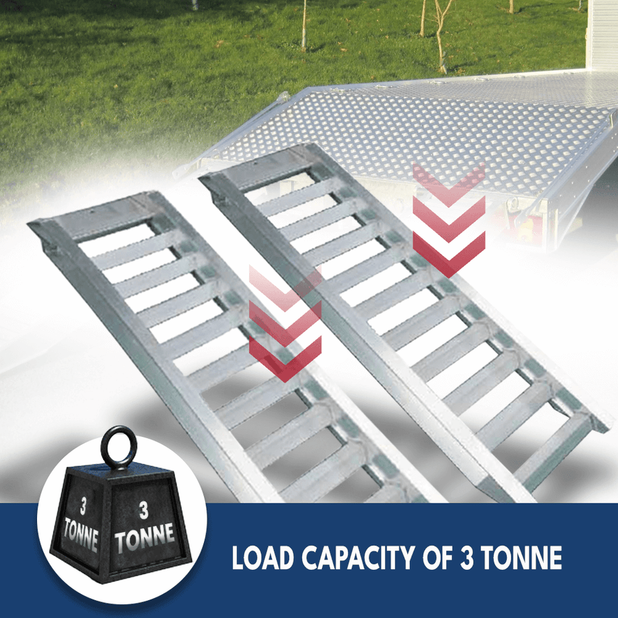 3-Tonne Loading Ramps - Ramp Champ