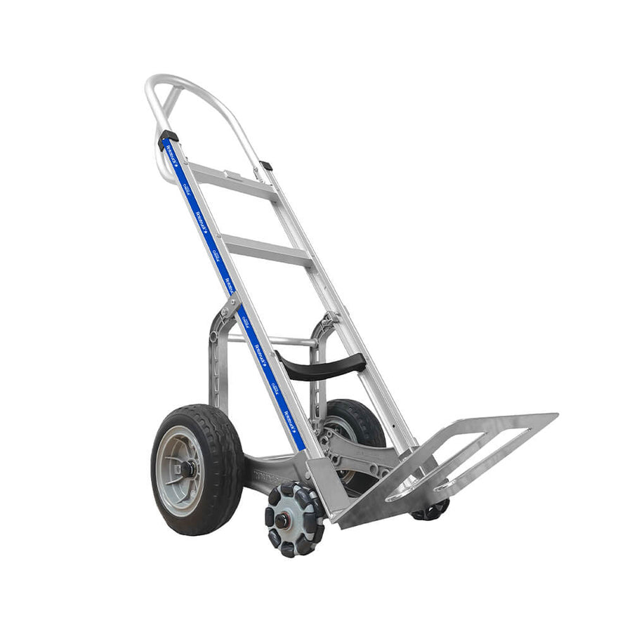 Rotacaster Rotatruck LITE - AT (All Terrain) Hand Trolley – Ramp Champ