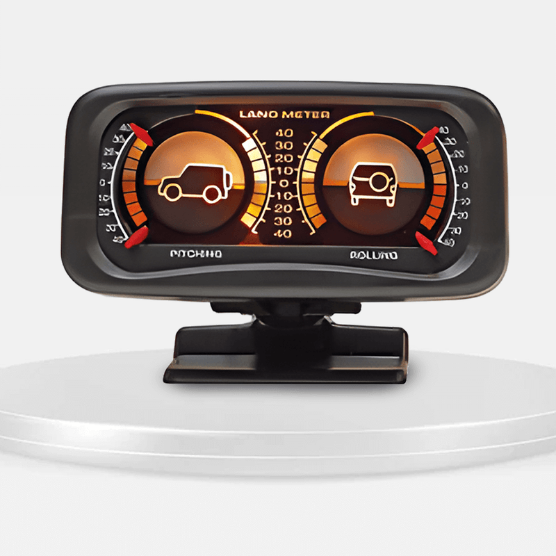MC Twin Gauge Land Meter – Ramp Champ