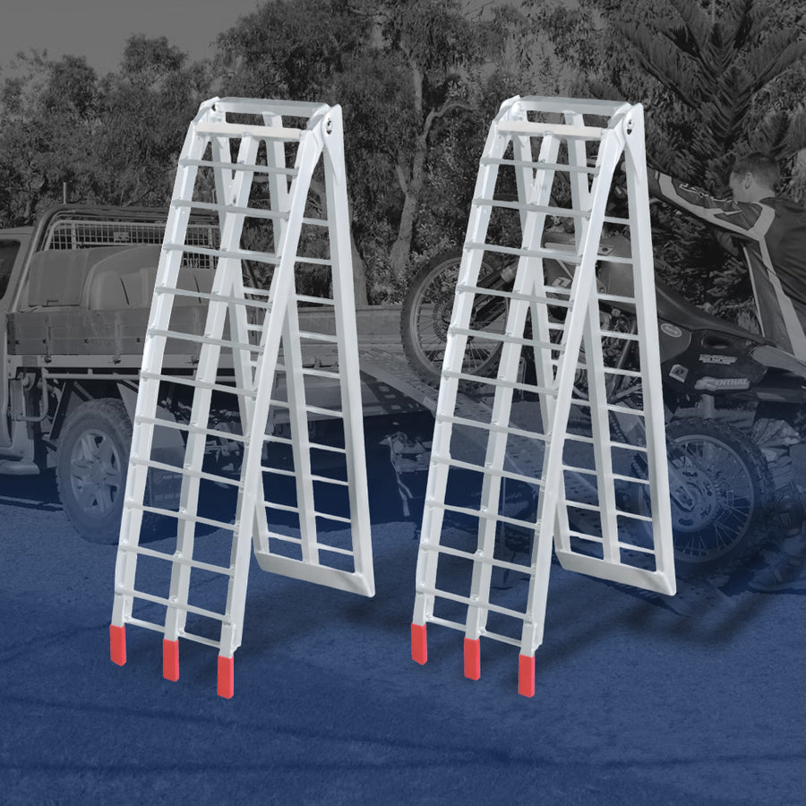 ATV Ramps: Heavy-Duty Aluminium | Ramp Champ