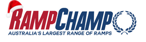 Barrier Group Lightweight Portable Kerb Trolley Ramp, 680mm – Ramp Champ