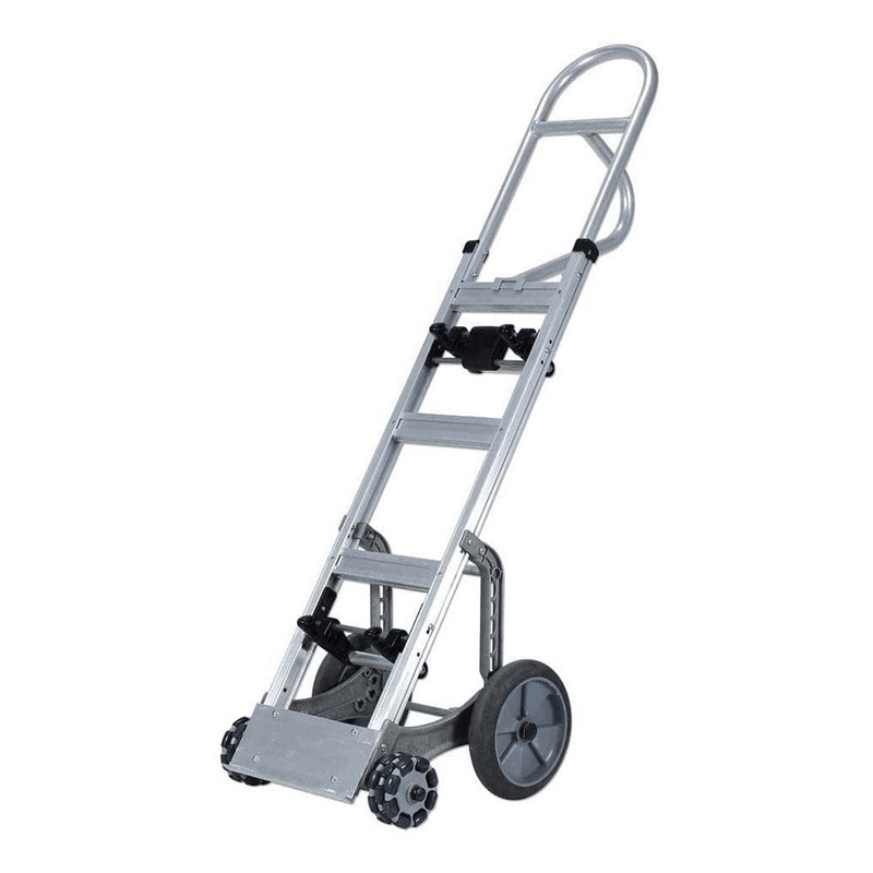 Rotacaster Milk Crate Rotatruck Hand Trolley, 150kgs Capacity – Ramp Champ