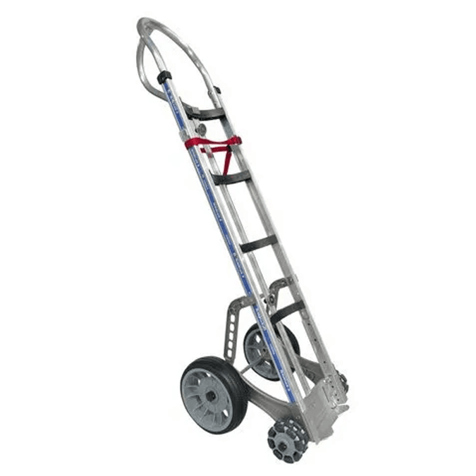 Rotacaster Single Gas Cylinder Rotatruck Hand Trolley, 225kgs - Tall ...