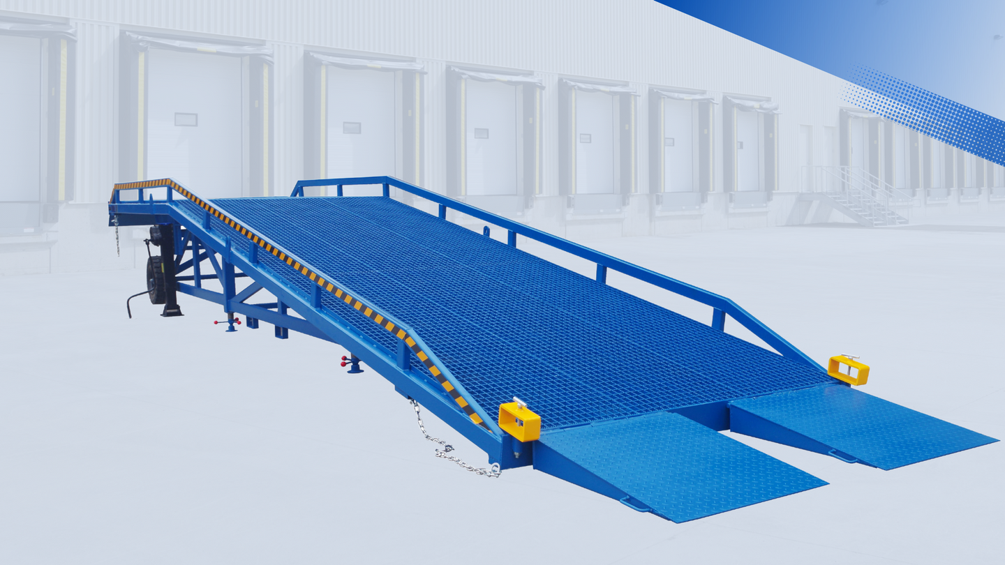 Heeve Yard Ramps – Ramp Champ