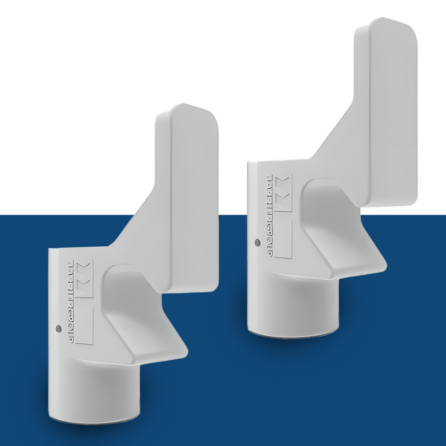 Barrier Group Load-Safe Barrier Bracket – Aluminium AS1657 – Ramp Champ