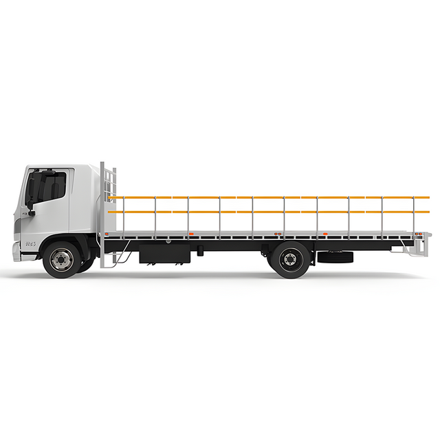 Barrier Group Load-Safe Barrier Bracket – Aluminium AS1657 – Ramp Champ