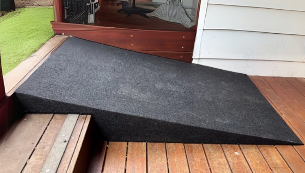 Custom Made Ramps – Ramp Champ