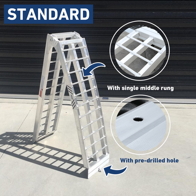 Motorcycle Loading Ramps | Best Prices | Ramp Champ