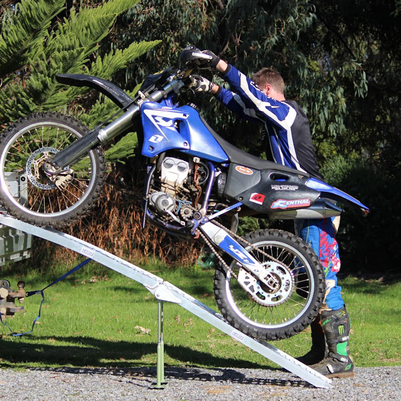 Motorcycle Loading Ramps | Best Prices | Ramp Champ