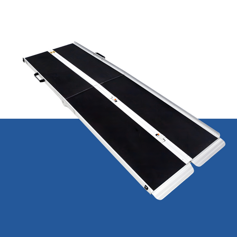 Heeve Aluminium Multi-Fold Wheelchair Ramp – Ramp Champ