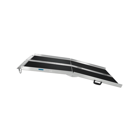Heeve Aluminium Multi-Fold Super-Grip Walk Ramp, 272kg Capacity – Ramp ...