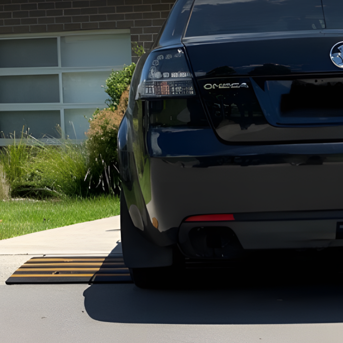 Driveway Kerb Ramps | Best Prices | Ramp Champ