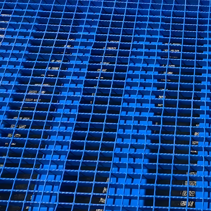 Heeve Forklift Dock Ramp/Yard Ramp with Grated Surface - Hydraulic ...