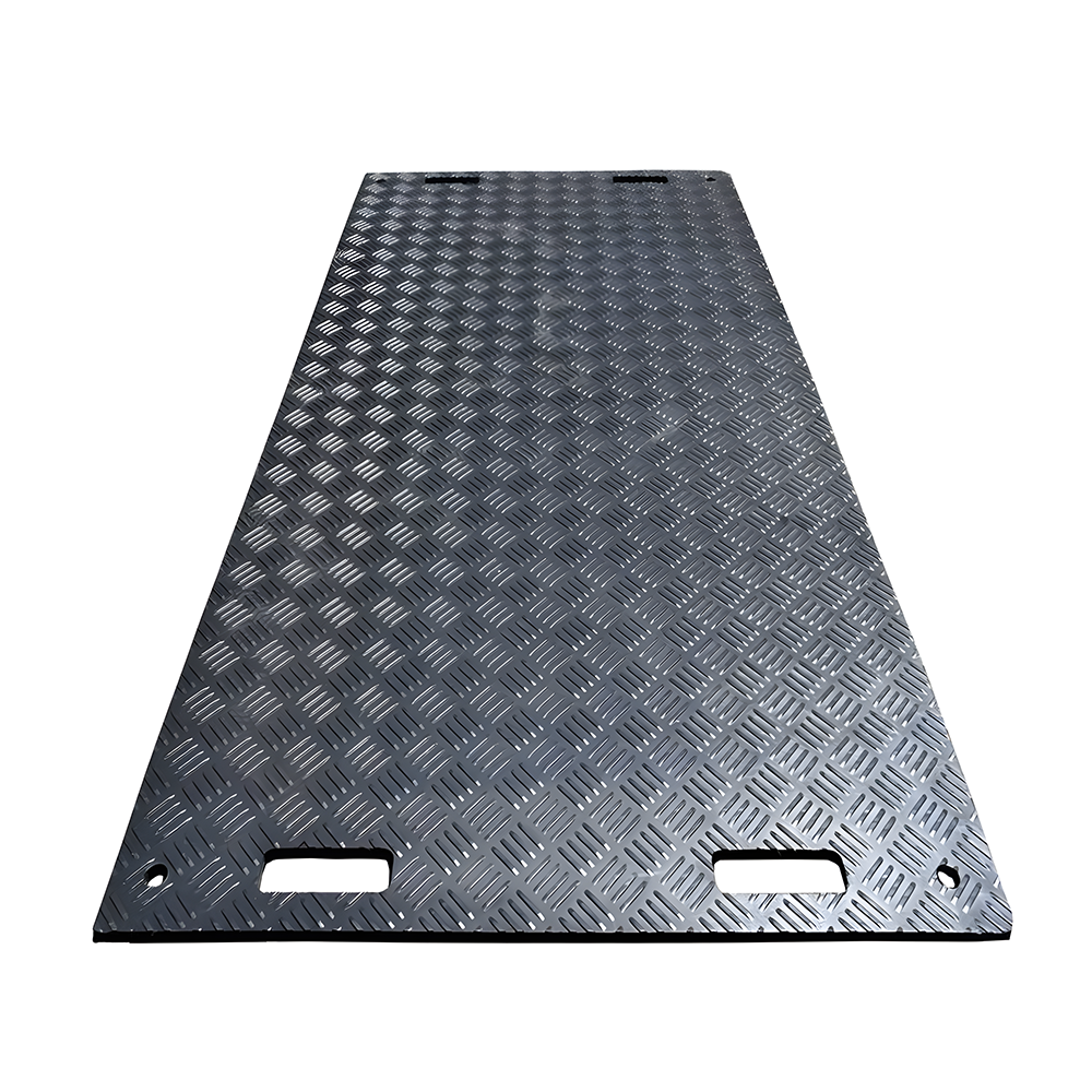 Heeve Traction Guard Vehicle Access Mat – Ramp Champ