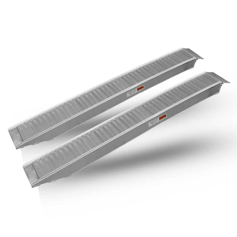 Kartrite 1.6-Tonne 2m Heavy Duty Aluminium Loading Ramps - Pair – Ramp ...