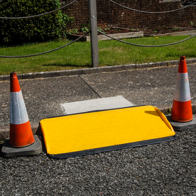 Oxford Plastics SupaGrip SafeKerb Ramp – Ramp Champ
