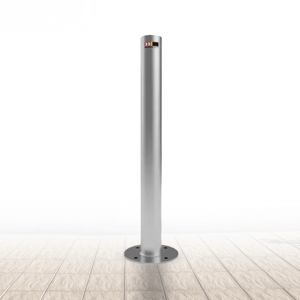 Barrier Group Architectural Designer Bollard - Stainless Steel – Ramp Champ
