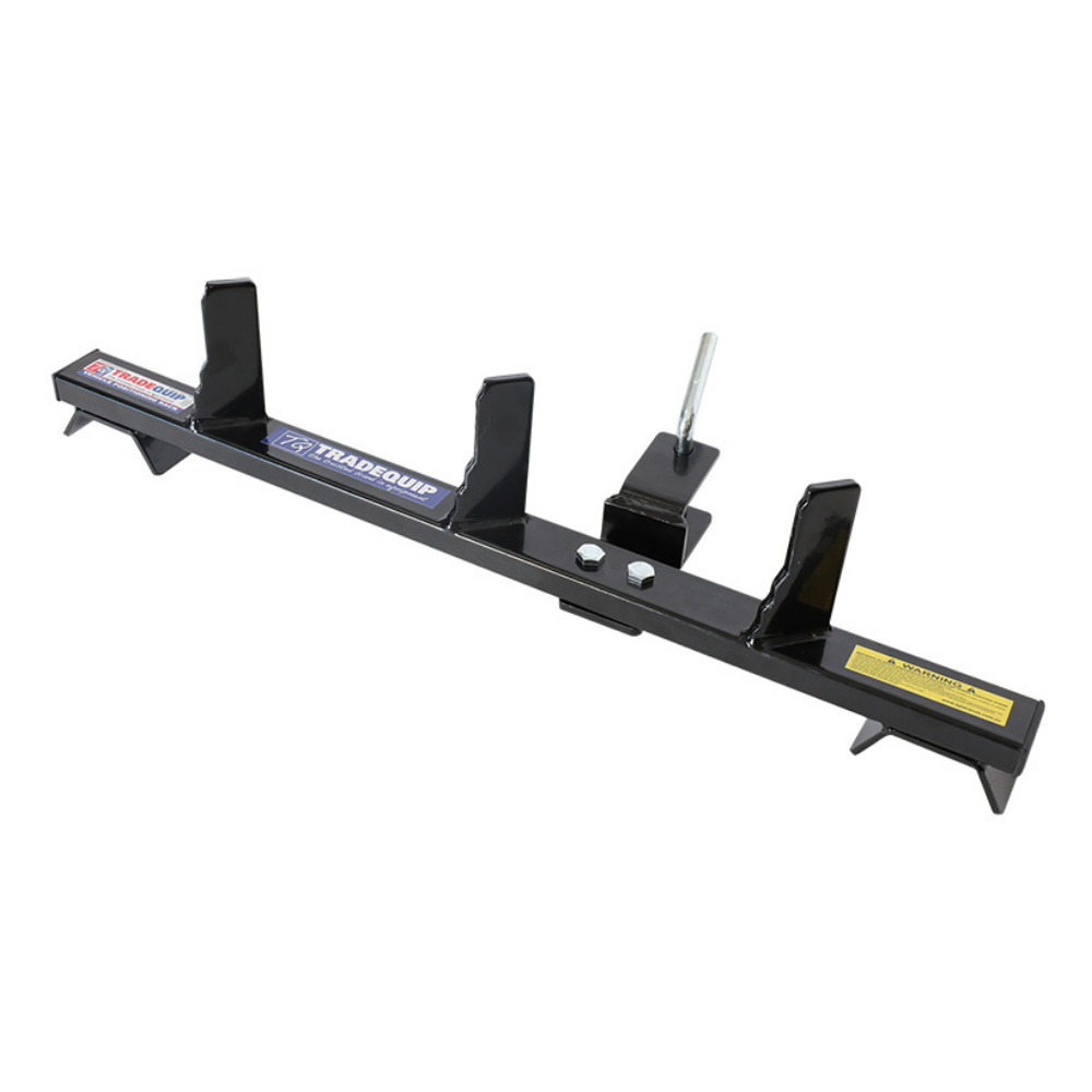TradeQuip Vehicle Positioning Rack – Ramp Champ