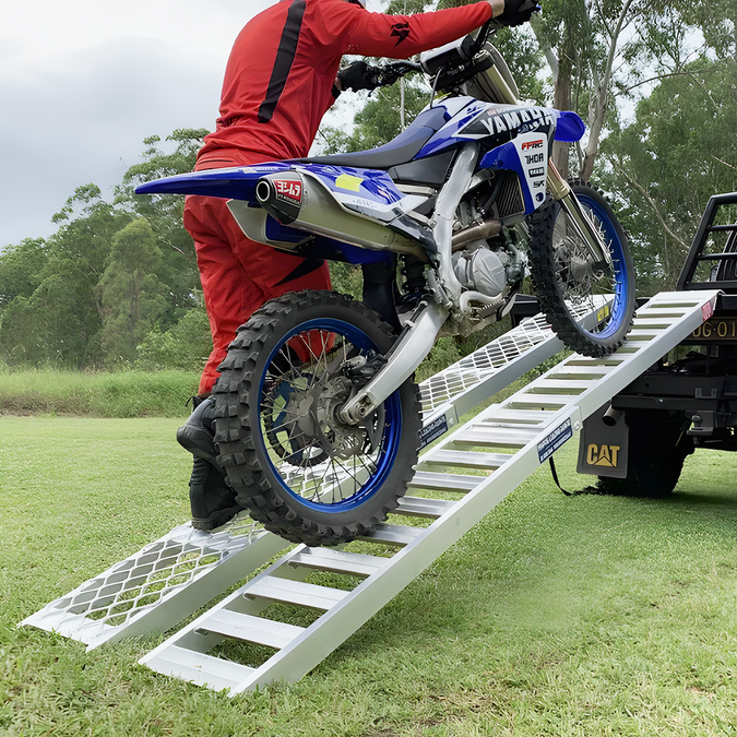 Durable Trailer Loading Ramps | Ramp Champ