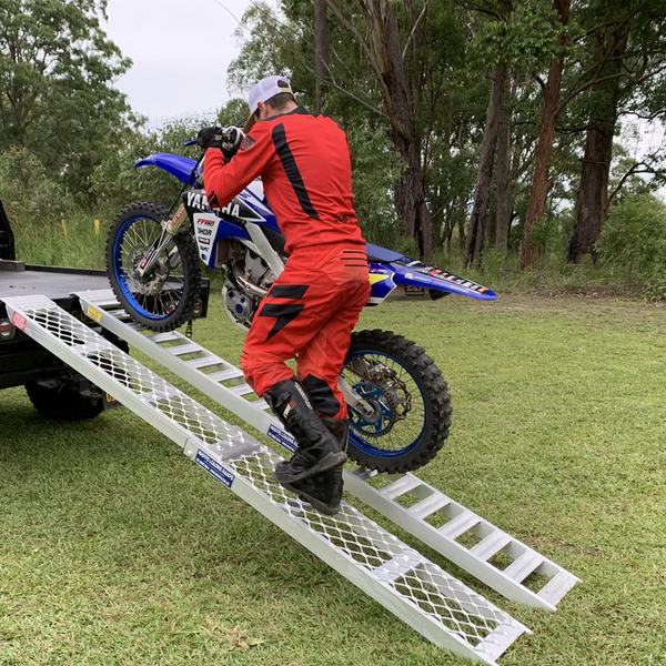 Motorcycle Loading Ramps | Best Prices | Ramp Champ