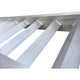 AusRamp Construction Loading Ramps 4.5 Tonne 3.5m x 525mm Aluminium ...