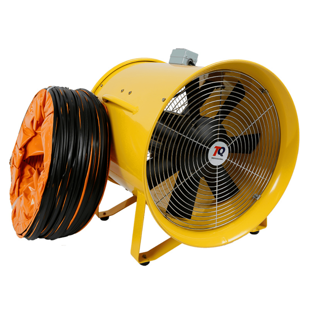 TradeQuip Professional Portable Ventilator Extraction Fan 400mm – Ramp ...