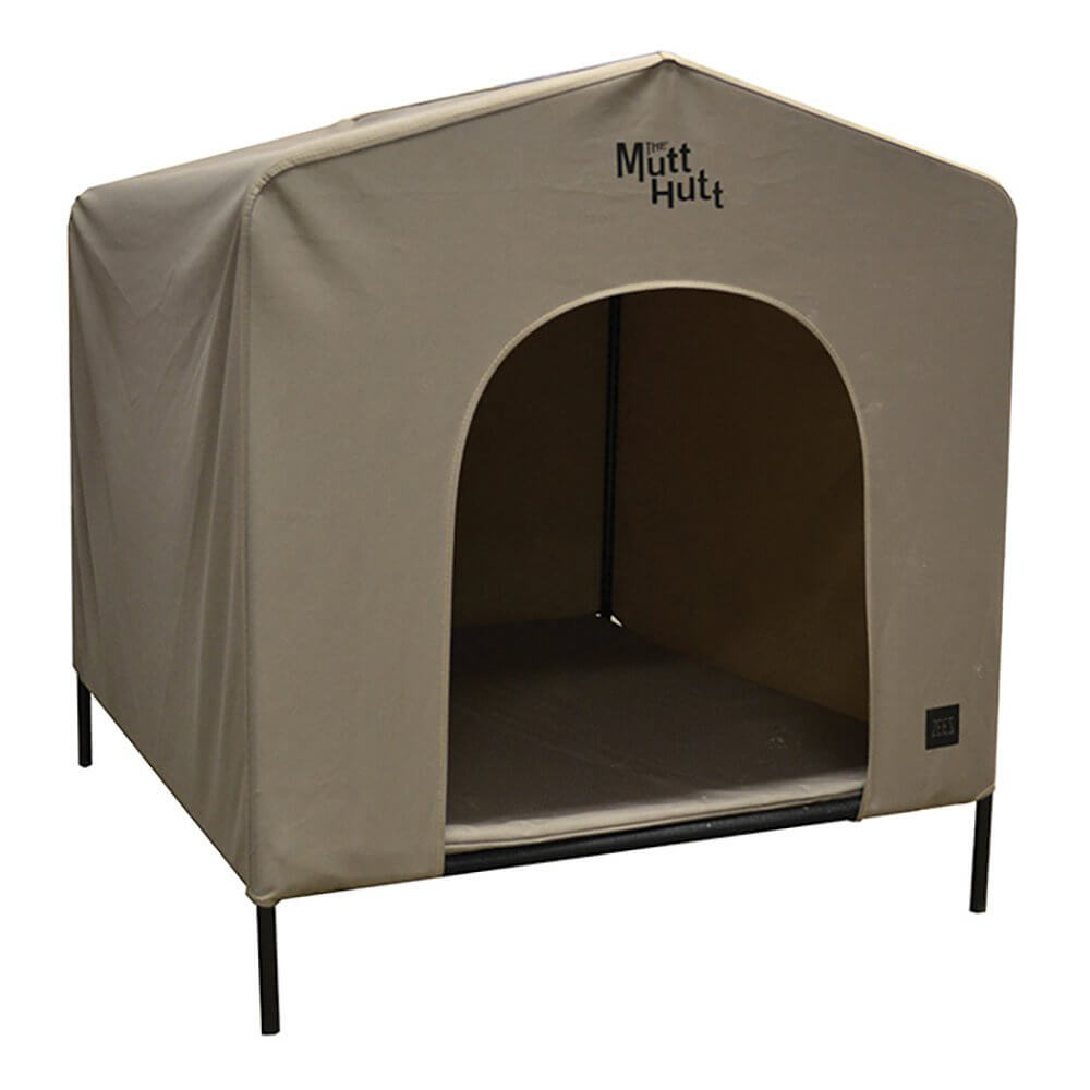 Zeez Mutt Hutt Portable Dog House – Ramp Champ