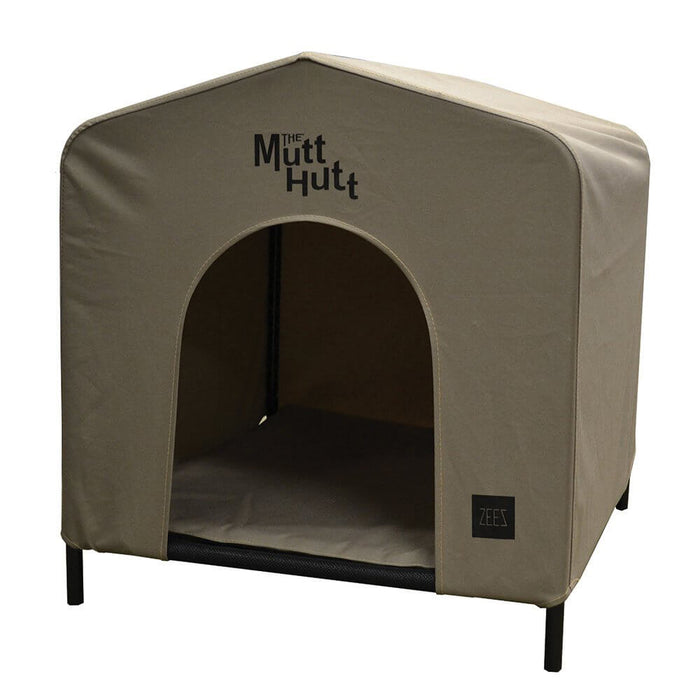Zeez Mutt Hutt Portable Dog House — Ramp Champ