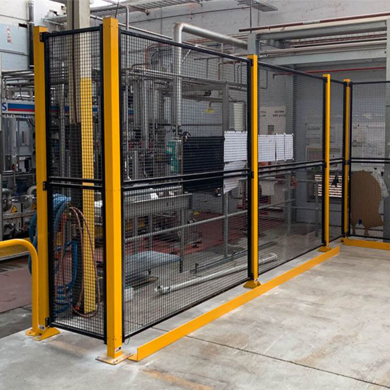 Barrier Group De-Fence Mesh Panels – Ramp Champ