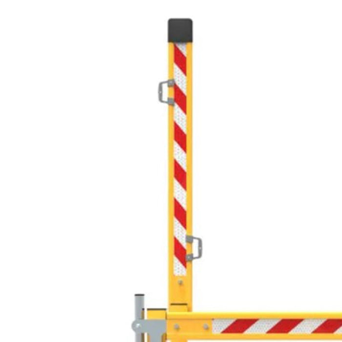 Barrier Group Mezzanine Double Boom Gate Assembly 1500 x 1500mm — Ramp ...