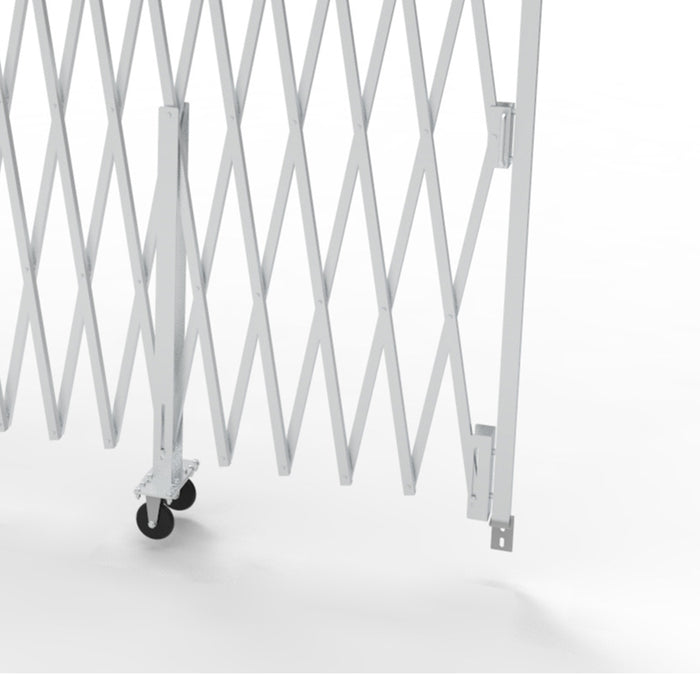 Barrier Group Port-a-Guard Maxi 1430mm x 6.7m Doorway Barrier — Ramp Champ