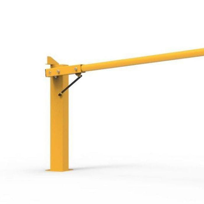 Barrier Group Telescopic Light Boom Gate 2.5m to 3.8m — Ramp Champ