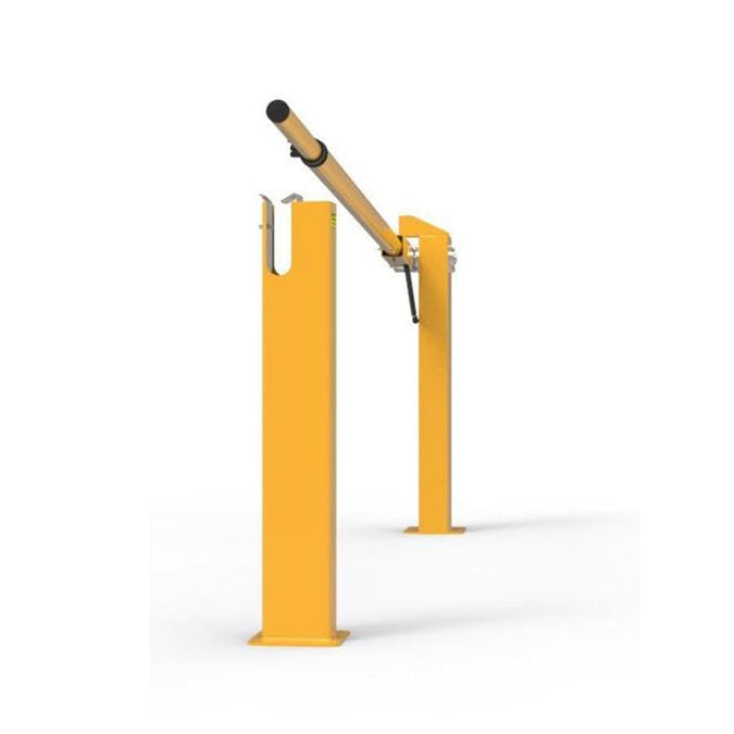 Barrier Group Telescopic Light Boom Gate 2.5m to 3.8m – Ramp Champ
