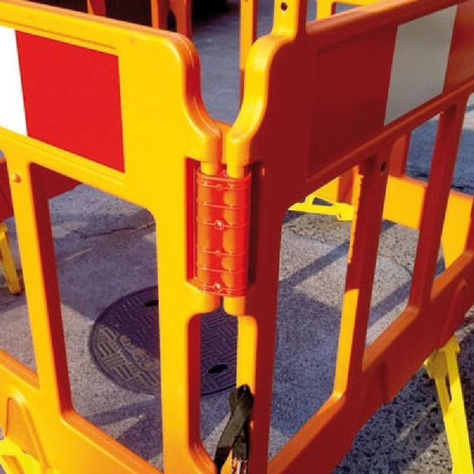 Barrier Group Pit-Pal Portable Pit Surround – Ramp Champ