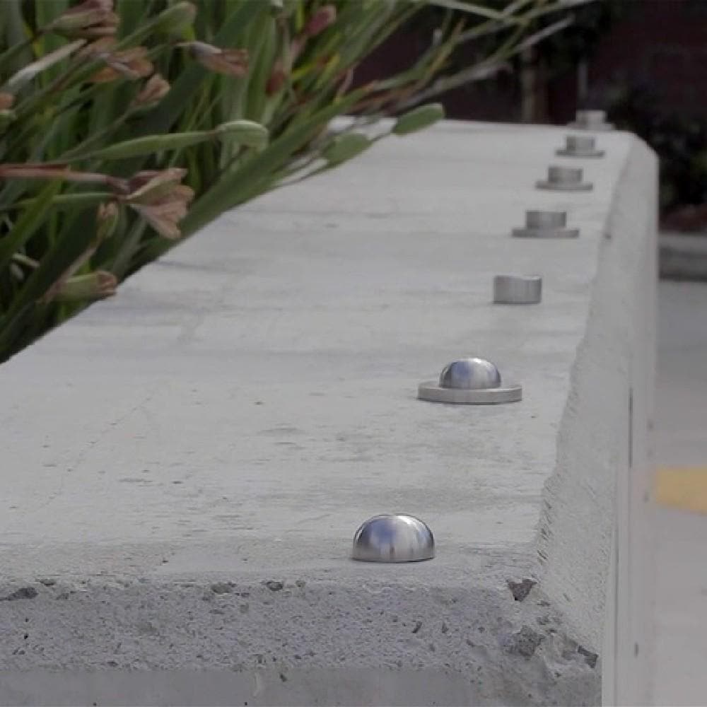Barrier Group Skateboard Stop Buttons – Ramp Champ