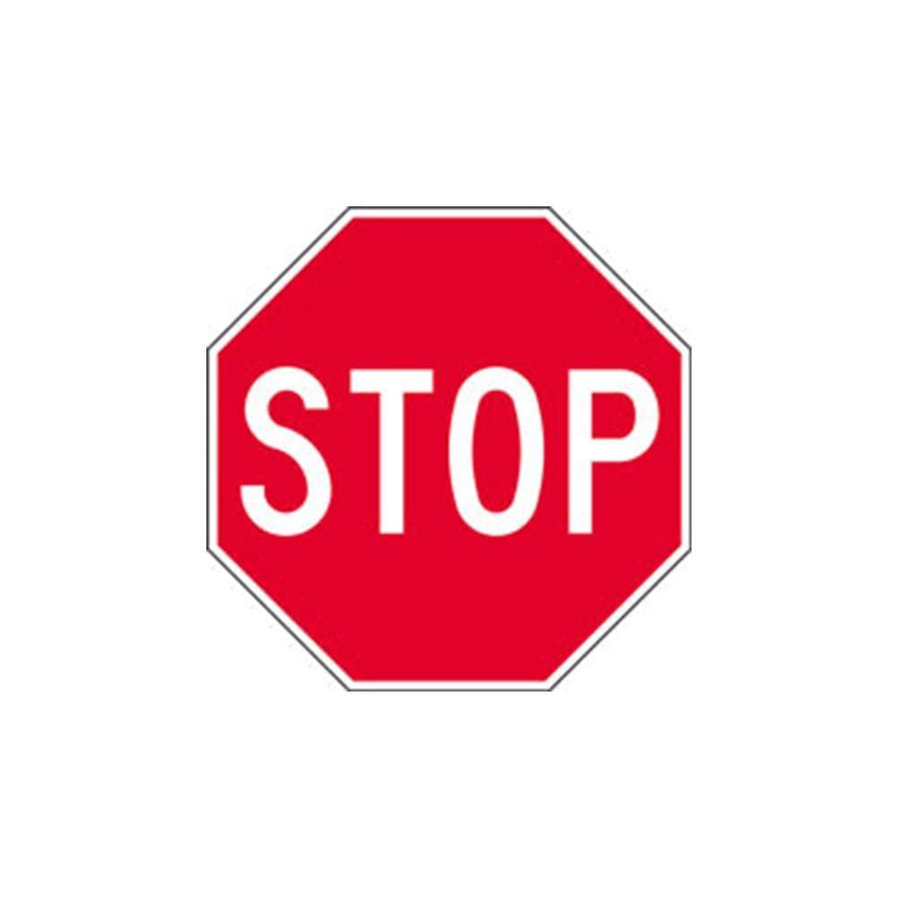 Barrier Group Stop Sign – Ramp Champ